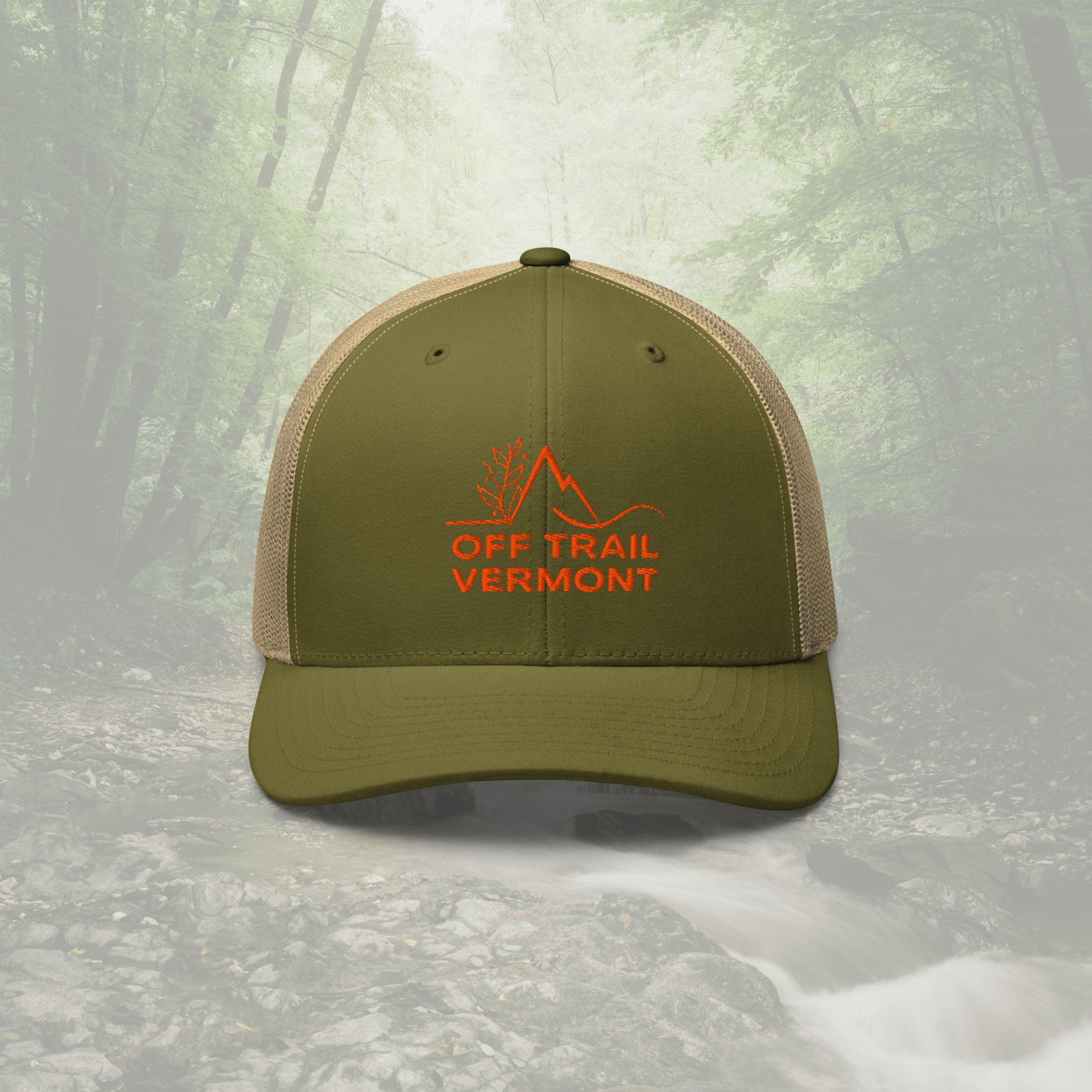Hats – Off Trail Vermont